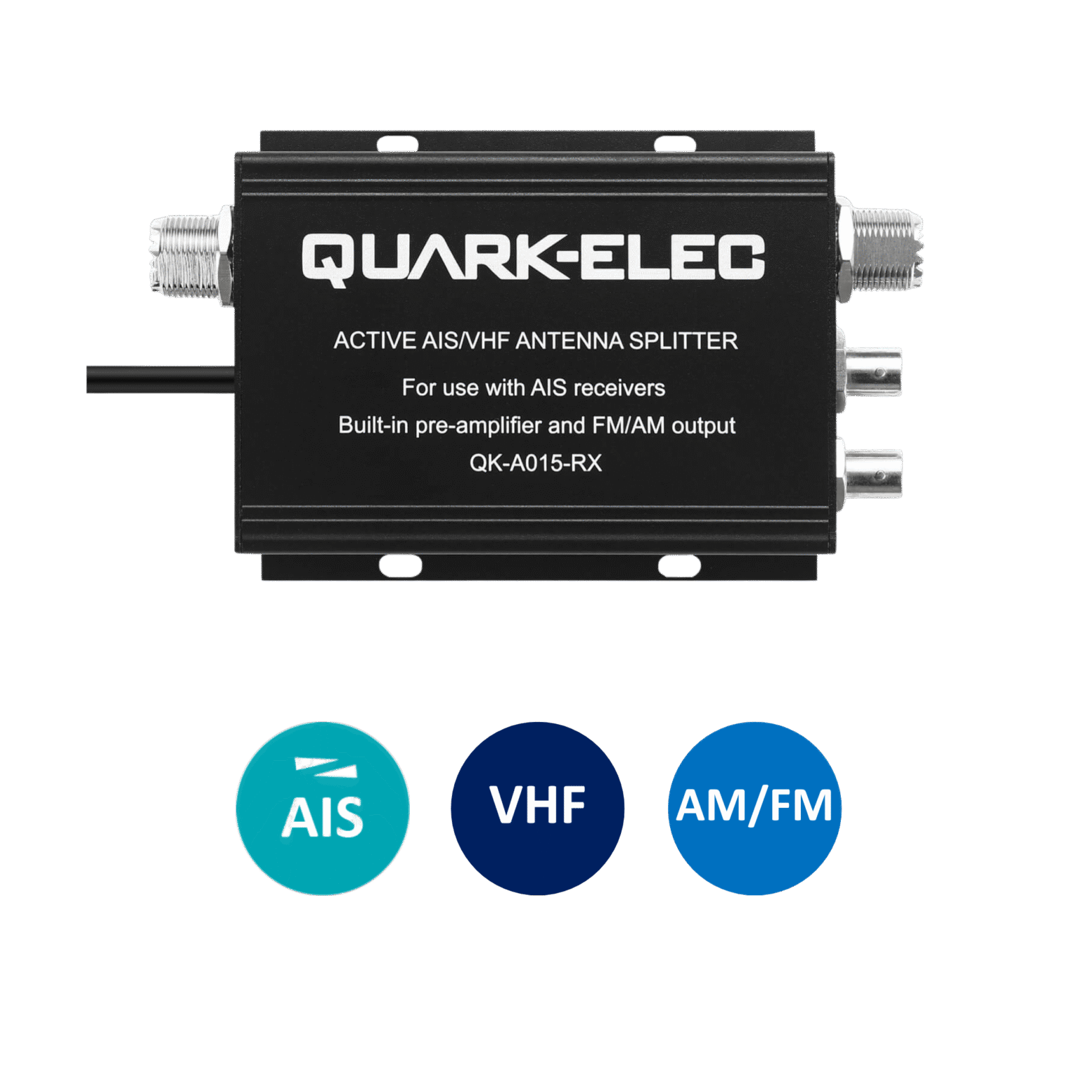 Quark-Marine, AIS, NMEA Gateways & Marine Electronics in USA