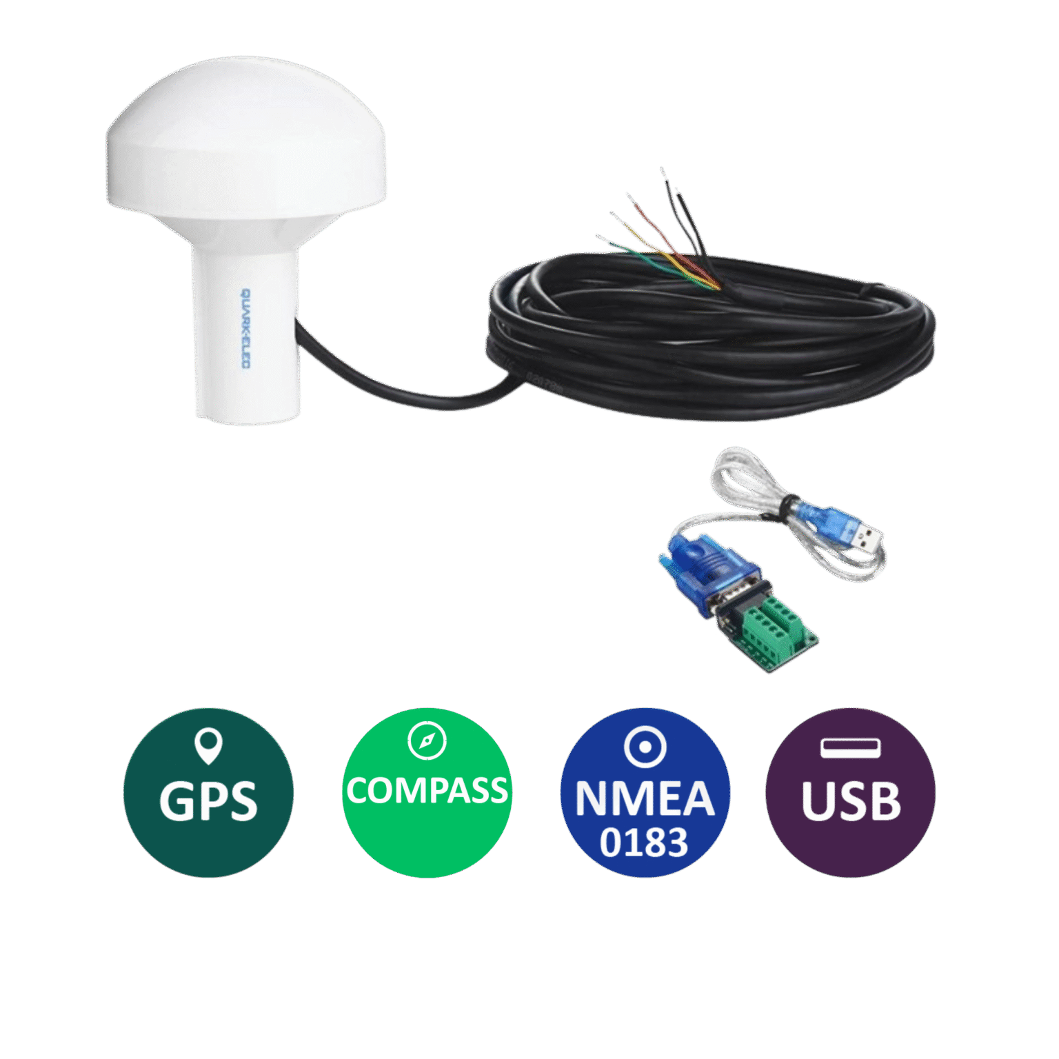 Quark-Marine, AIS, NMEA Gateways & Marine Electronics in USA